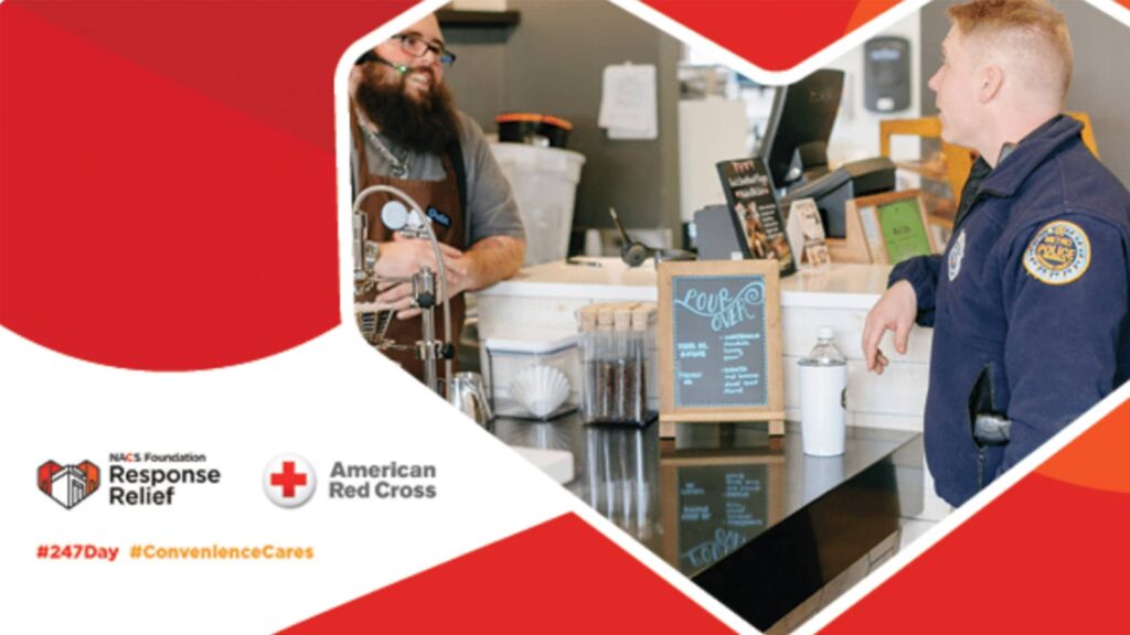 Creating a Caring Community | Sudden Service | Convenience Stores